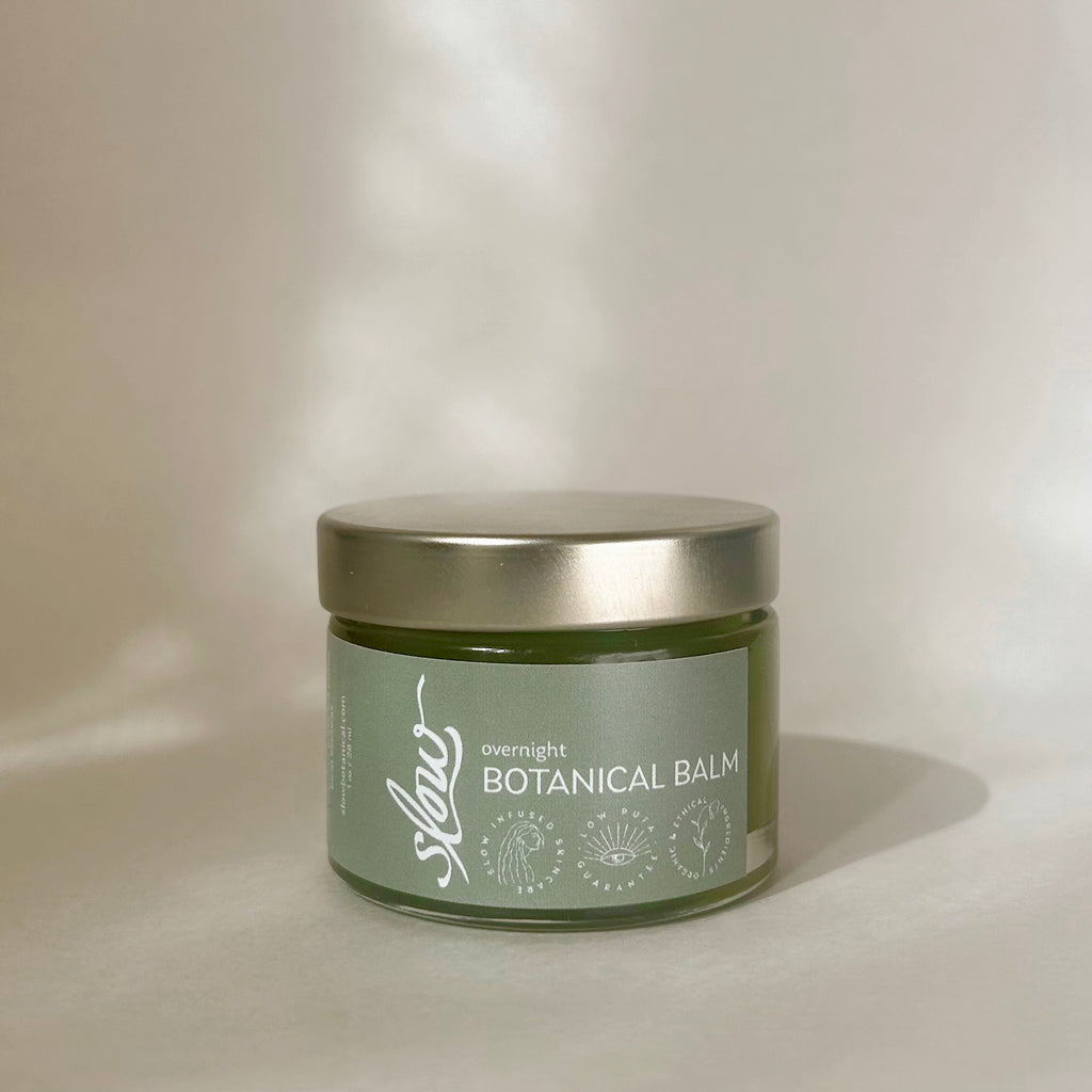 BOTANICAL BALM | overnight – Slow